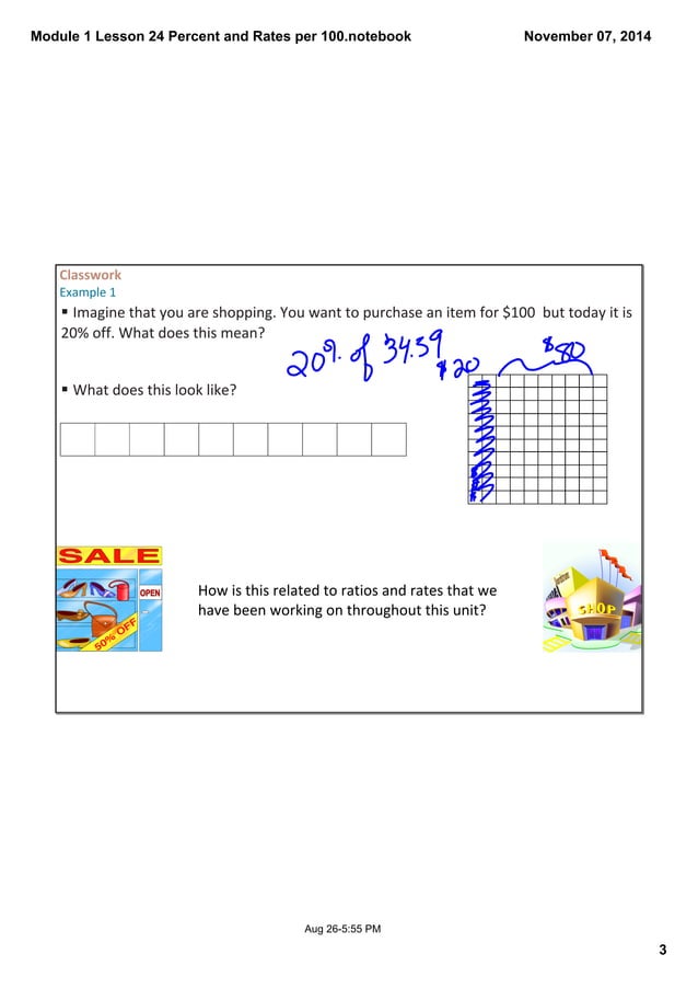 Module 1 lesson 24 | PDF