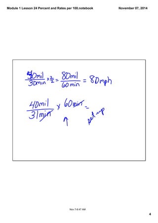 Module 1 lesson 24 | PDF