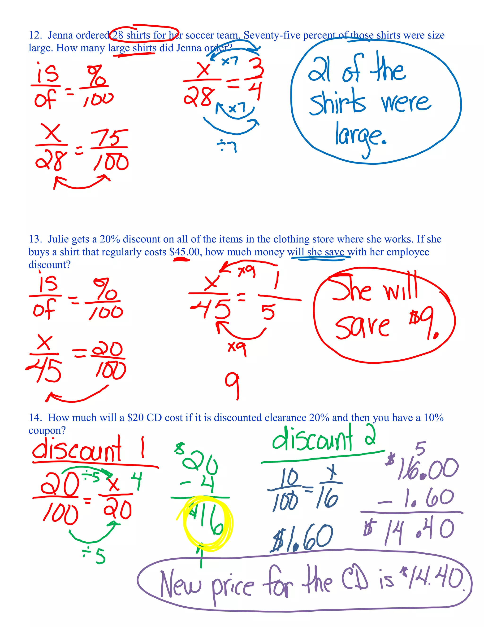 Module 1 lesson 24 29 review | PDF