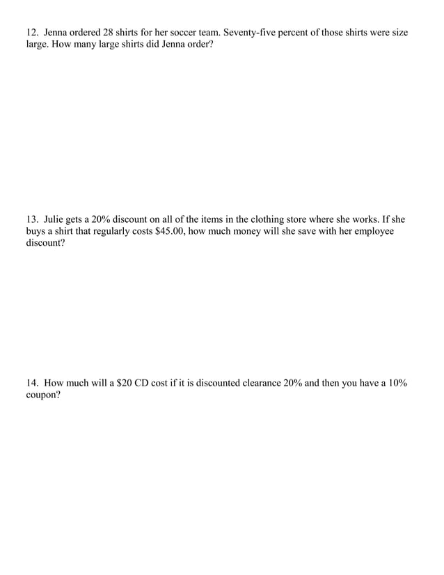 Module 1 lesson 24 29 review | PDF