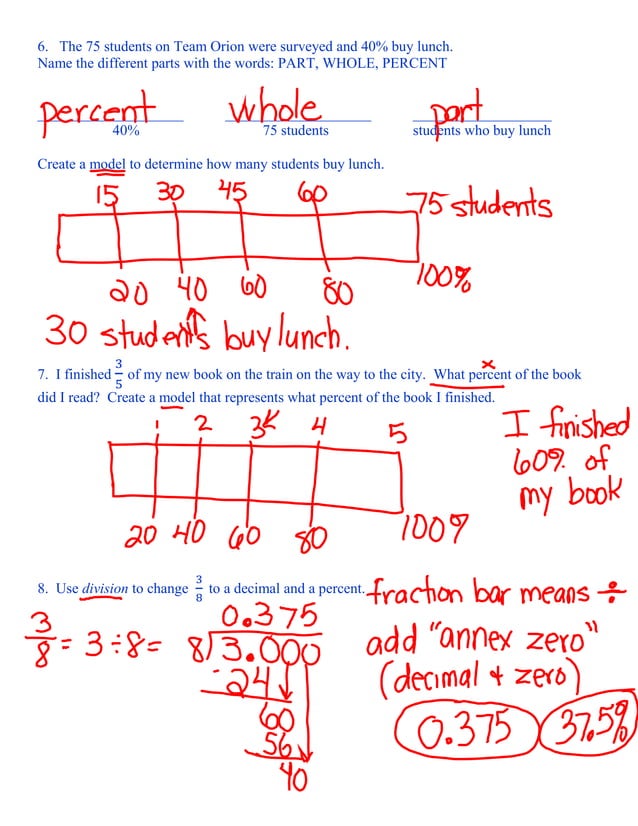 Module 1 lesson 24 29 review | PDF