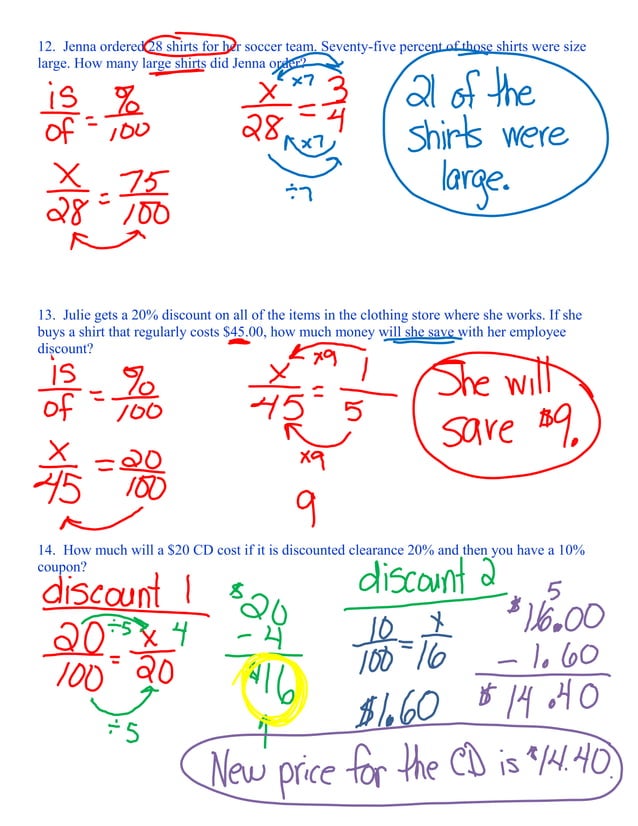 Module 1 lesson 24 29 review | PDF