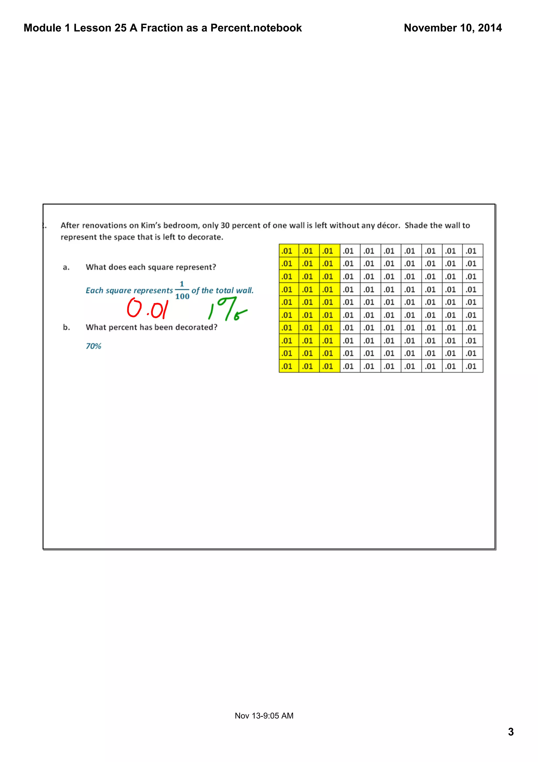Module 1 lesson 25 | PDF
