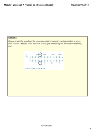 Module 1 lesson 25 | PDF