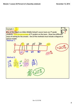 Module 1 lesson 26 | PDF