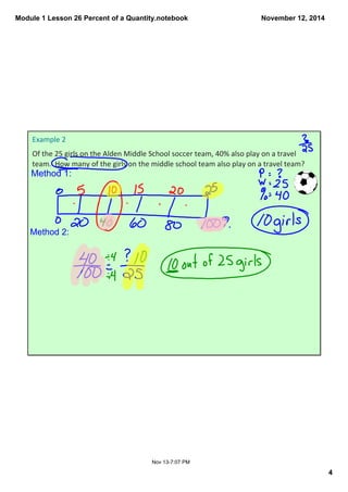 Module 1 lesson 26 | PDF