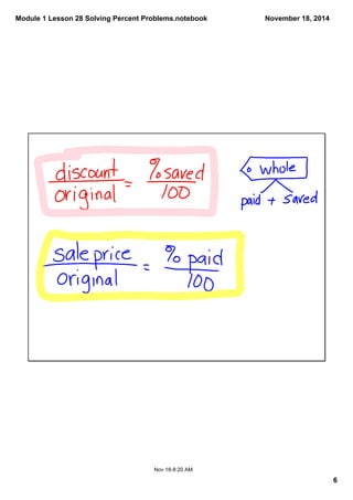 Module 1 lesson 28 | PDF