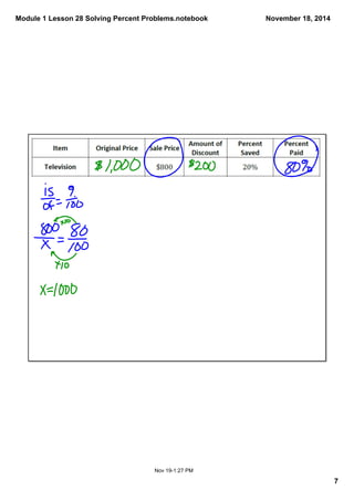 Module 1 lesson 28 | PDF | Free Download