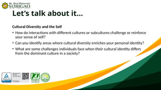 Module 1Lesson 2 The Self, Society and Culture.pptx