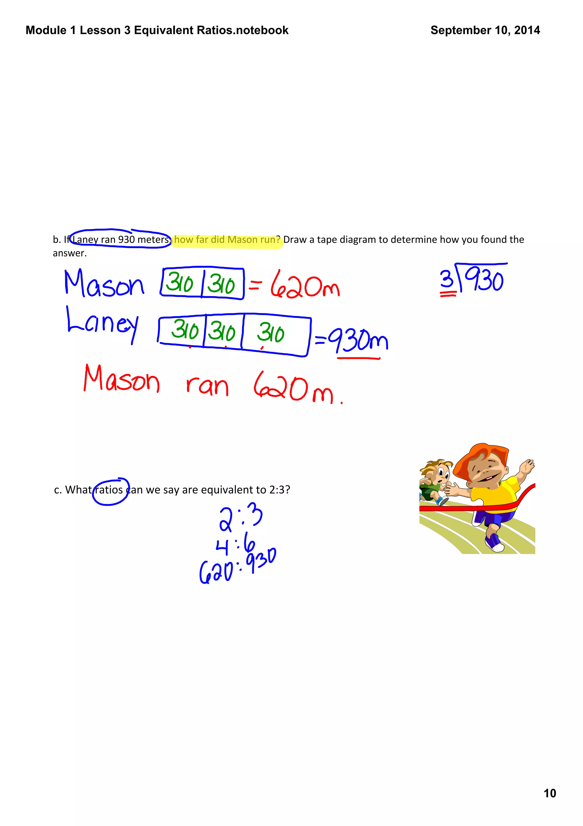 Module 1 lesson 3 | PDF