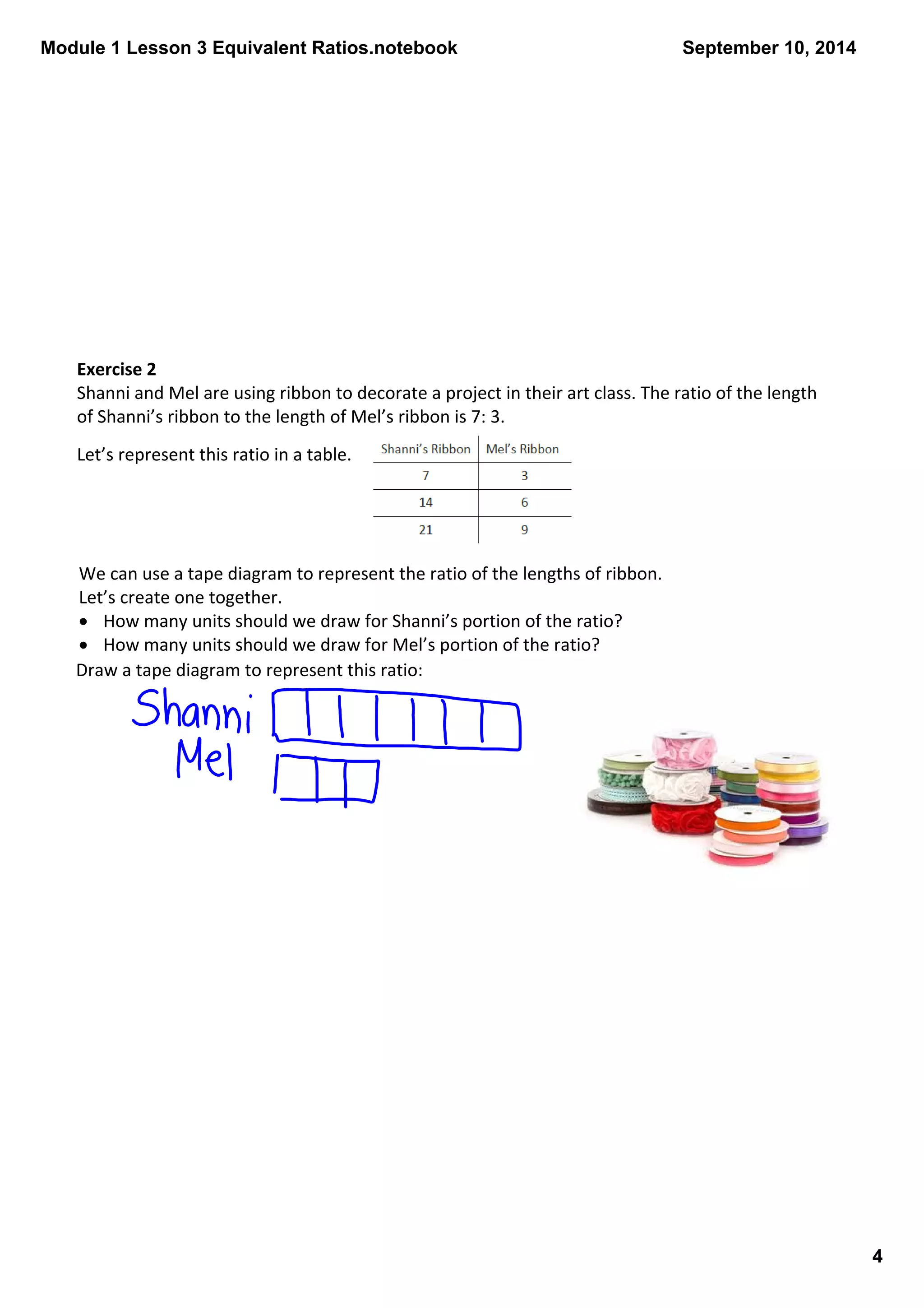 Module 1 lesson 3 | PDF | Educational Assessment | Education