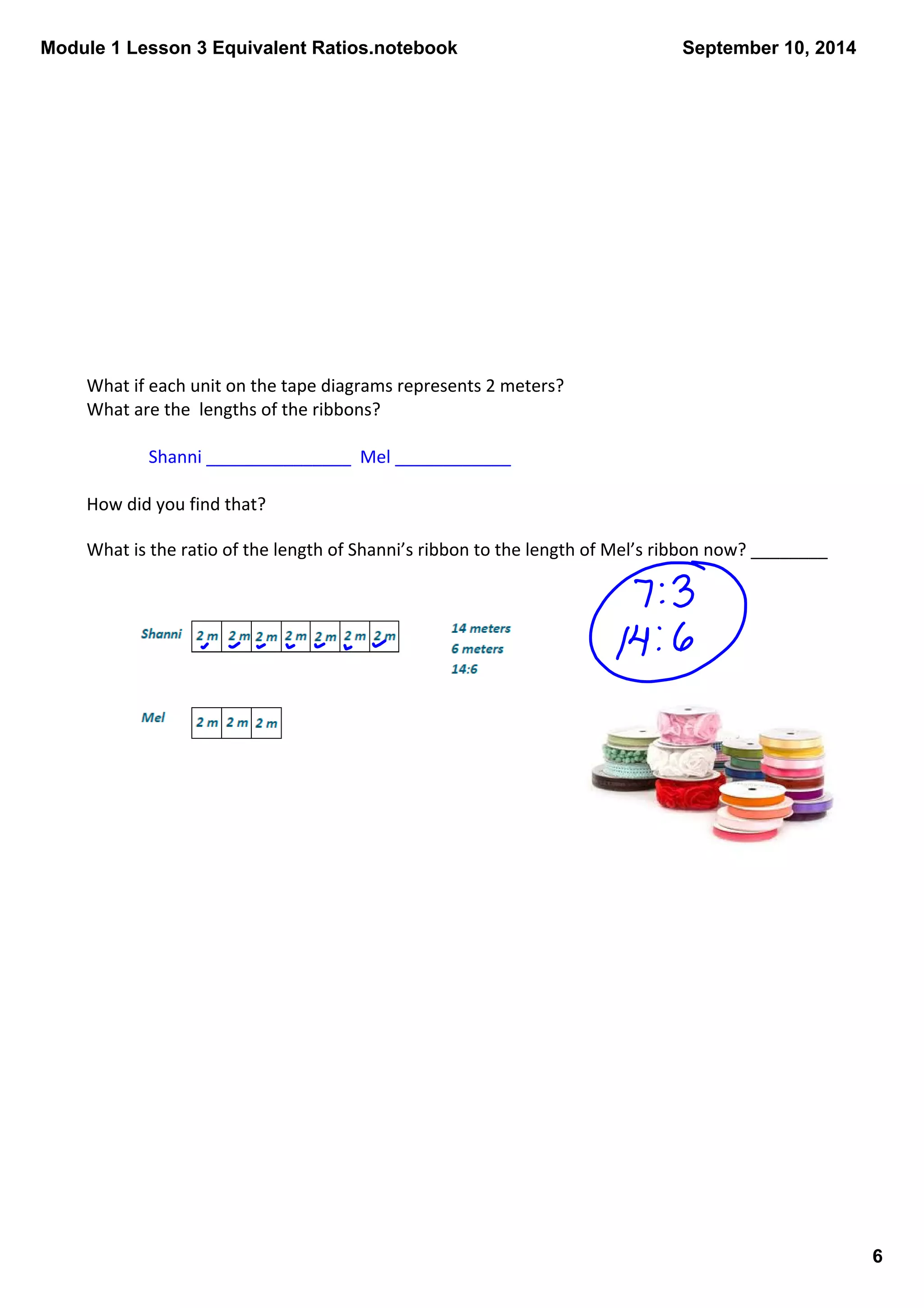 Module 1 lesson 3 | PDF | Educational Assessment | Education