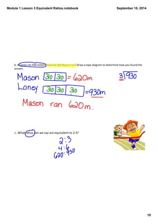 Module 1 lesson 3 | PDF | Educational Assessment | Education