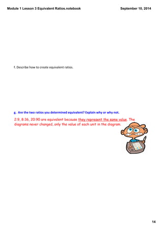 Module 1 lesson 3 | PDF | Educational Assessment | Education