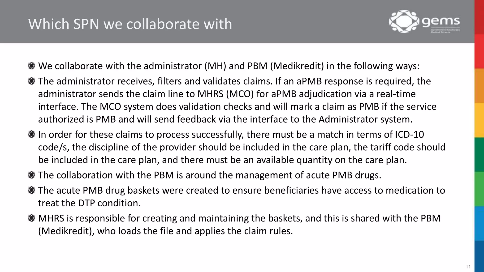 Module 1 lesson 3 ambulatory pmb (mco) | PPT