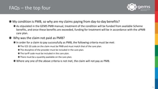 Module 1 lesson 3 ambulatory pmb (mco) | PPT