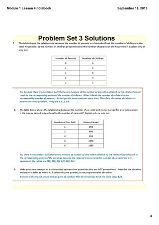 Module 1 lesson 4 | PDF