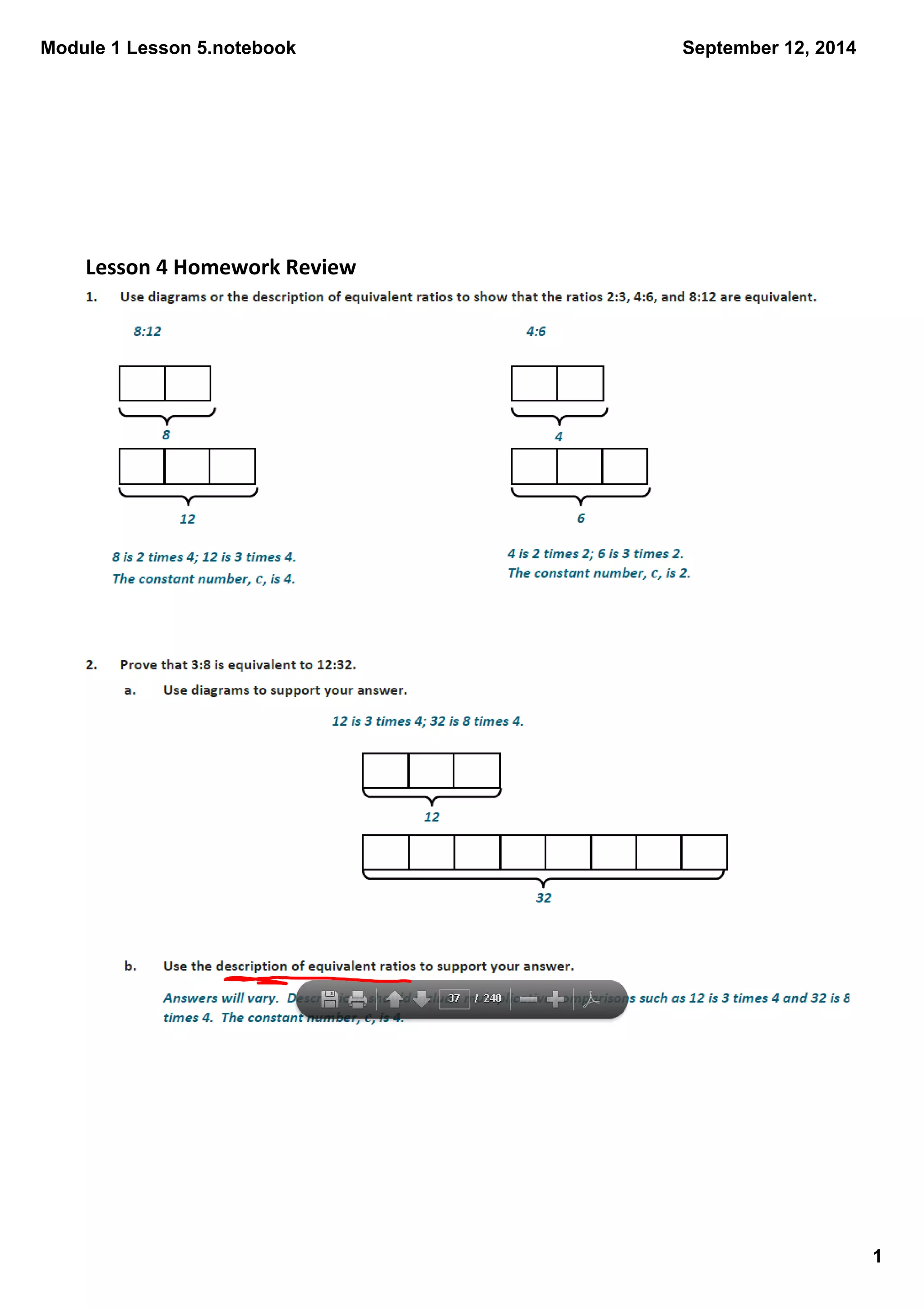Module 1 lesson 5 | PDF | Education