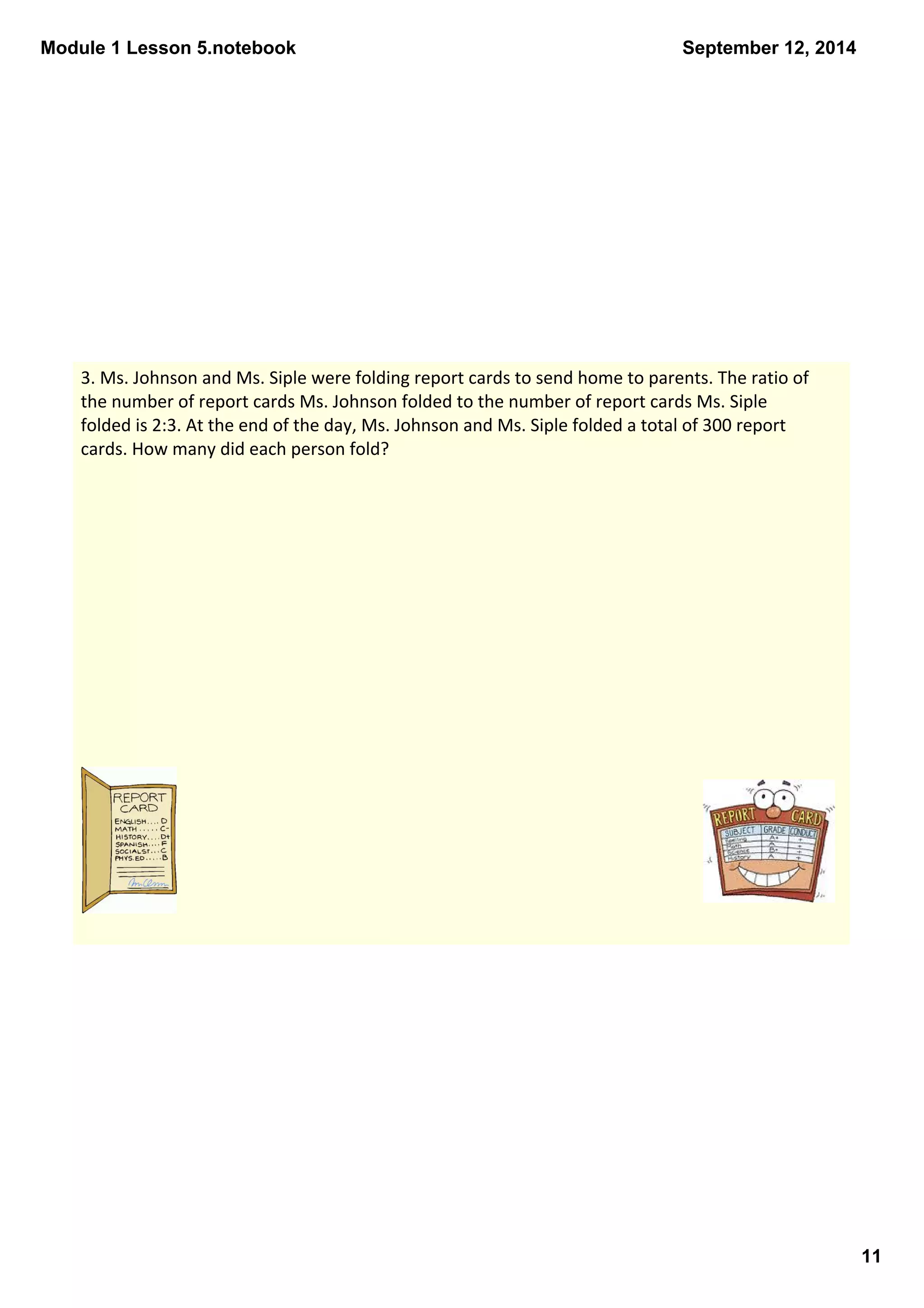 Module 1 lesson 5 | PDF | Education