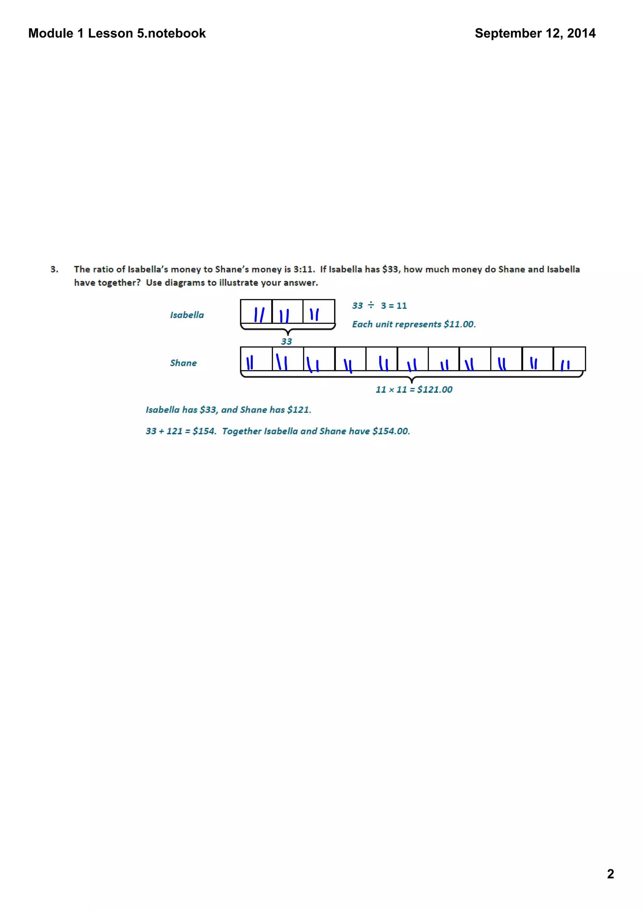 Module 1 lesson 5 | PDF | Education