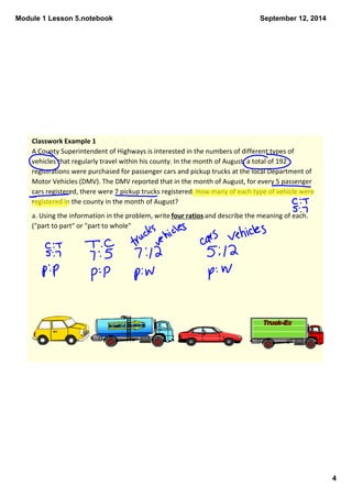 Module 1 lesson 5 | PDF | Education