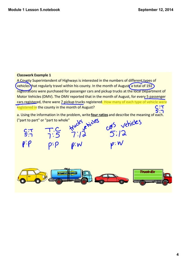 Module 1 lesson 5 | PDF | Education
