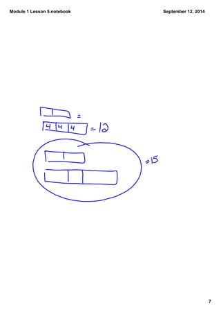 Module 1 lesson 5 | PDF