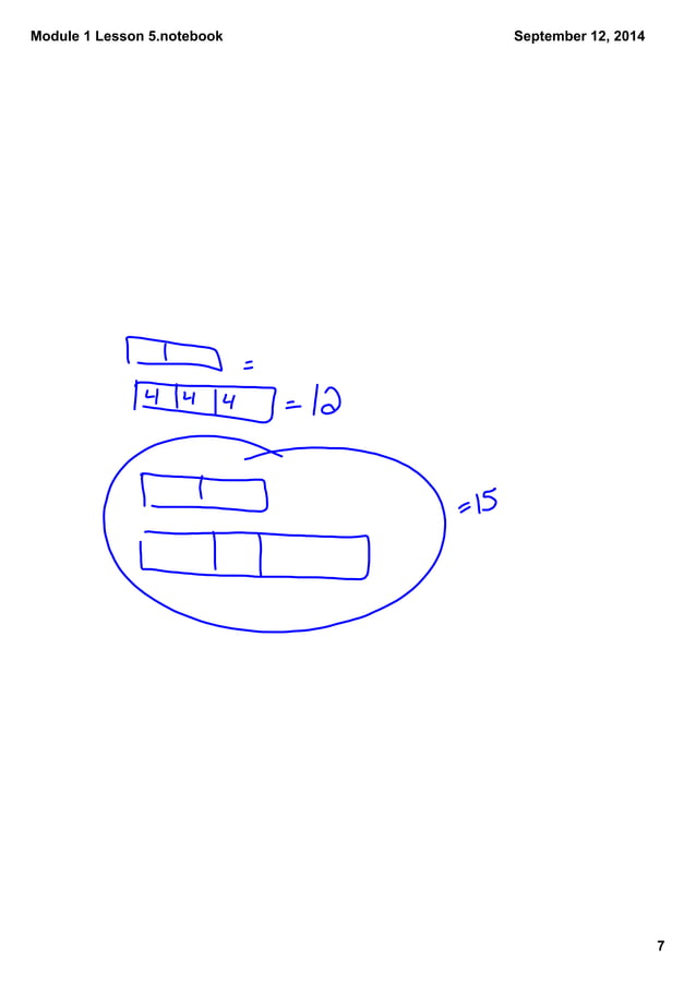 Module 1 lesson 5 | PDF | Education