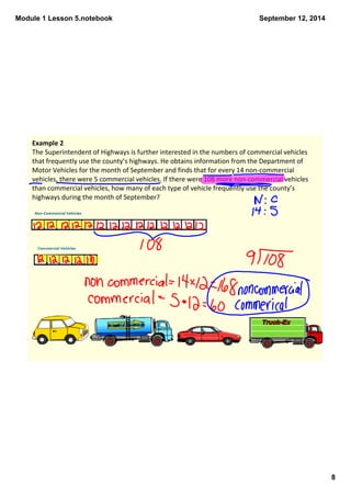 Module 1 lesson 5 | PDF