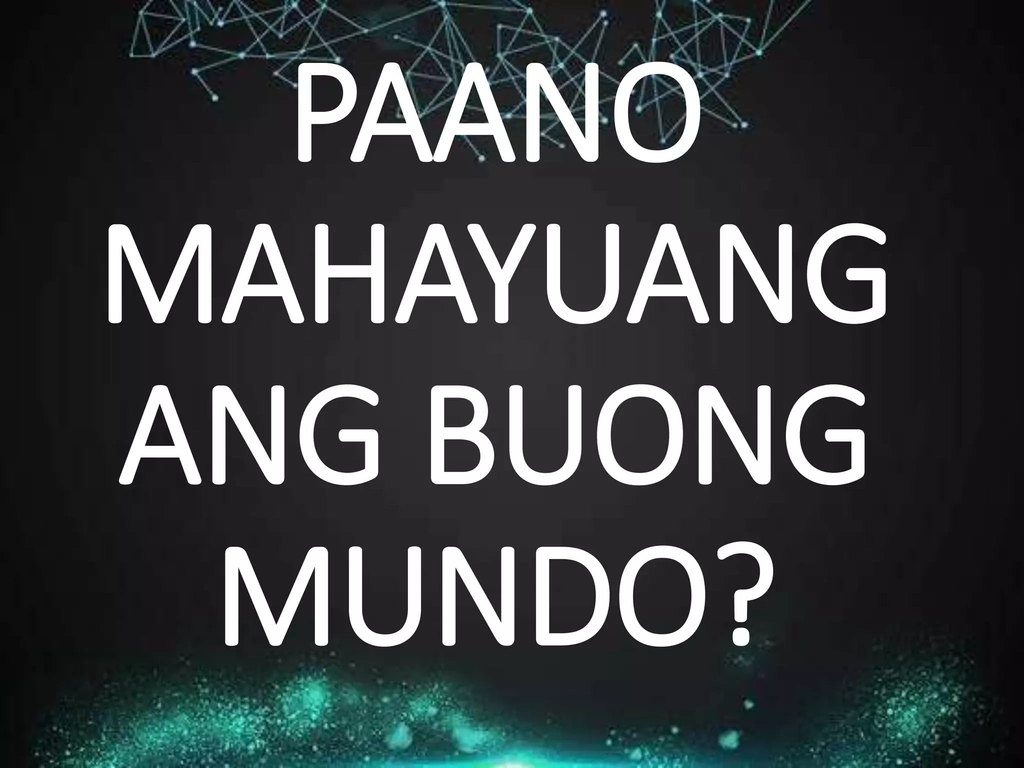 Module 2 lesson 5 | PPTX