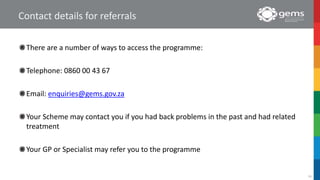 Module 1 lesson 6 adrm and cnbr (mco) | PPTX