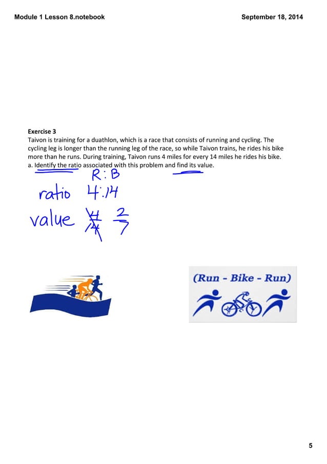 Module 1 lesson 8 | PDF