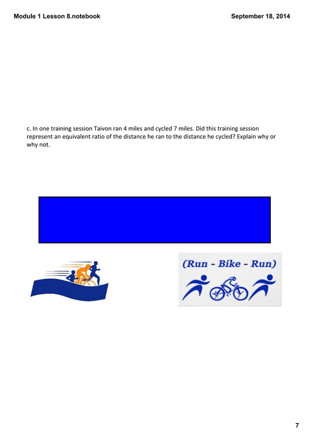 Module 1 lesson 8 | PDF