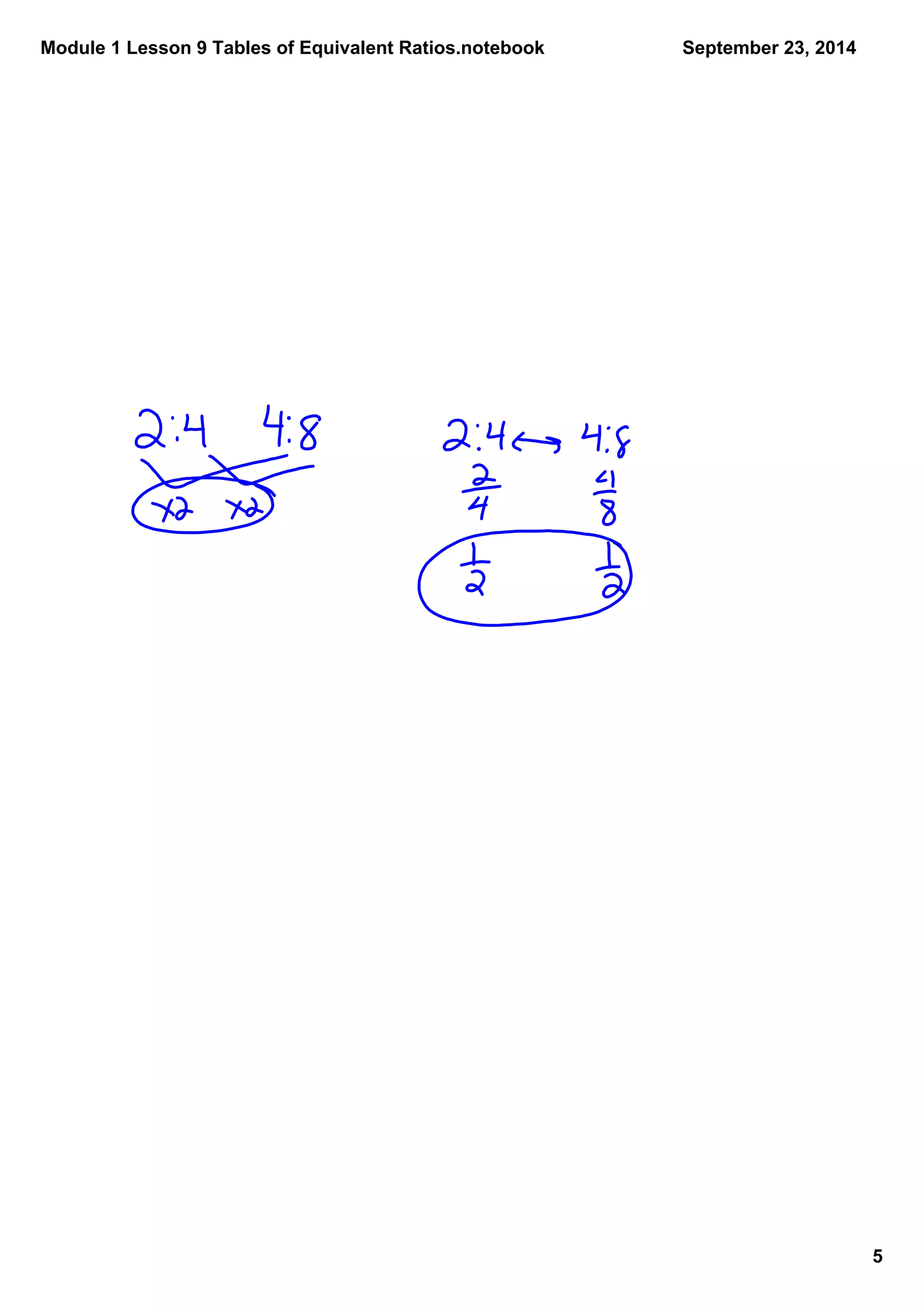 Module 1 lesson 9 | PDF
