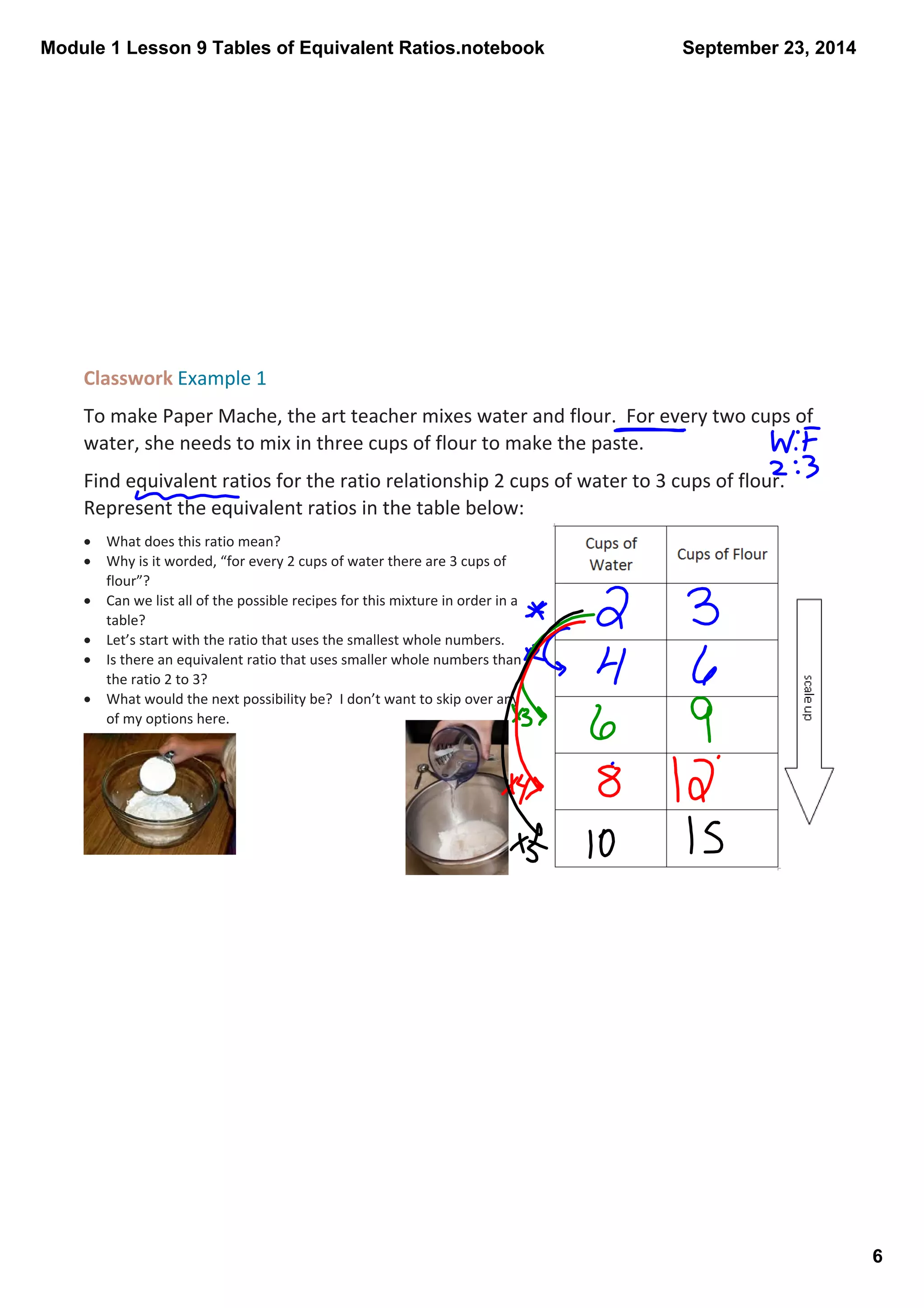 Module 1 lesson 9 | PDF