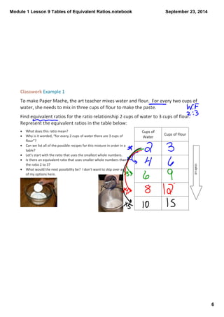 Module 1 lesson 9 | PDF