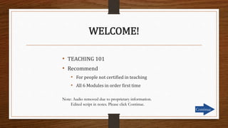 Module 1 Lesson Plan Notes and Audio - Redacted.pptx