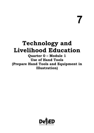 Technology And Livelihood Education Quotes