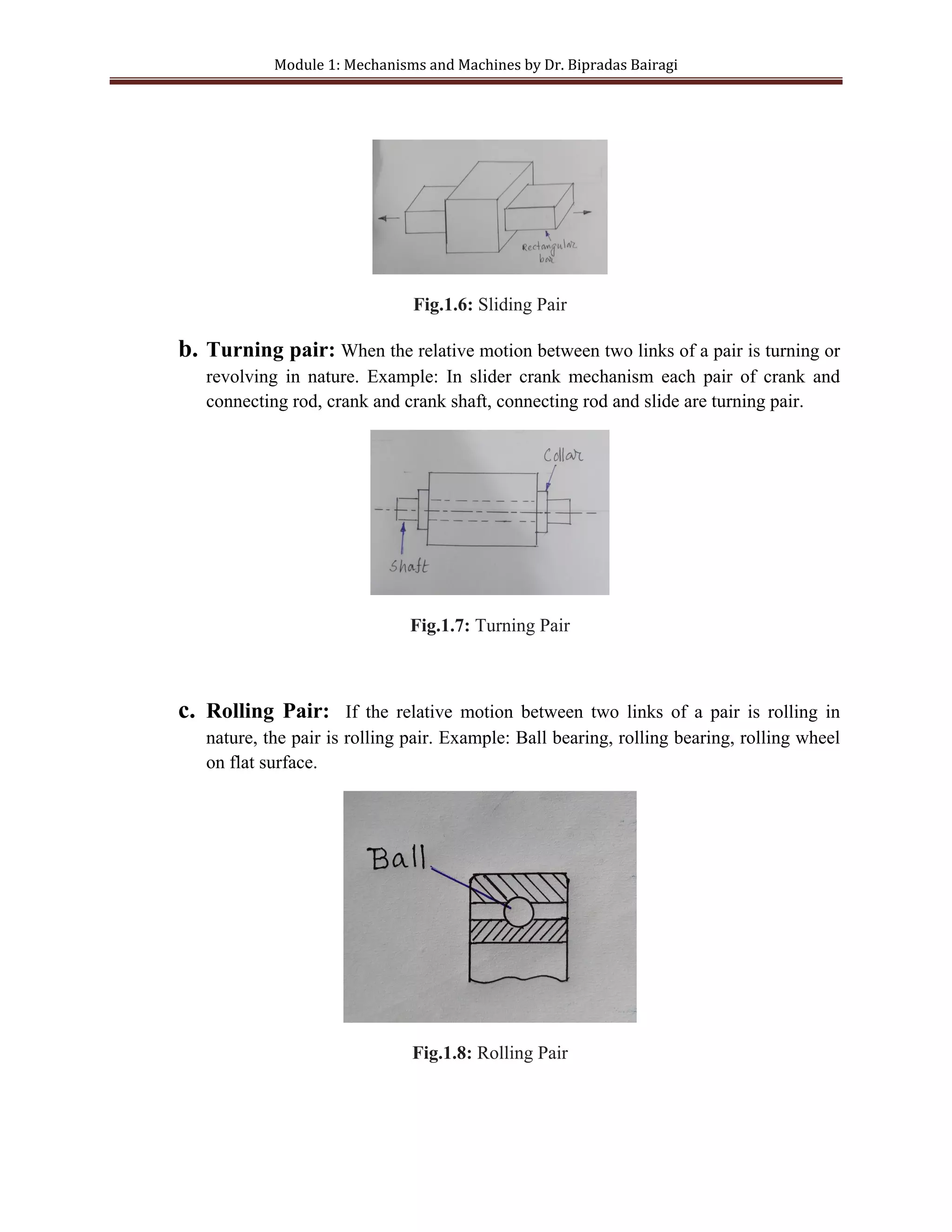 Module 1 mechanisms and machines | PDF | Physics | Science