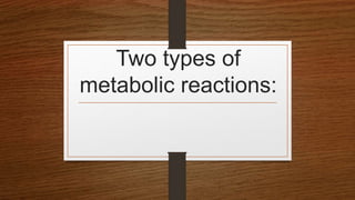 Module 1 Metabolism.pptx