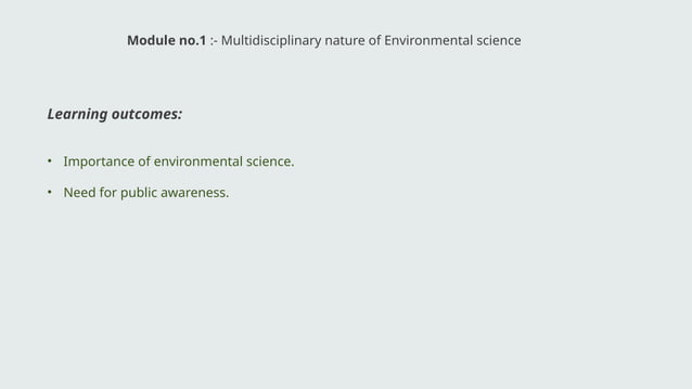 module1 multidisciplinary nature of env.science.pptx