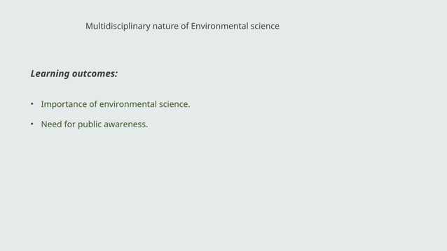 module1 multidisciplinary nature of env.science.pptx