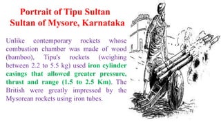 Rockets and missiles notes engineering ppt | PPTX