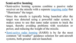 Rockets and missiles notes engineering ppt | PPTX