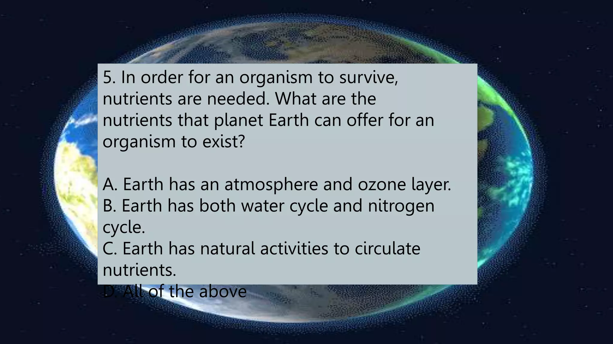 Module 1 Origin and Structure of the Earth Planet Earth.pptx