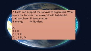 Module 1 Origin and Structure of the Earth Planet Earth.pptx