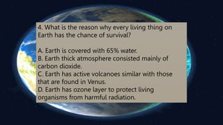 Module 1 Origin and Structure of the Earth Planet Earth.pptx