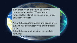 Module 1 Origin and Structure of the Earth Planet Earth.pptx