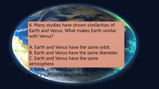 Module 1 Origin and Structure of the Earth Planet Earth.pptx