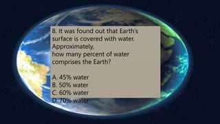 Module 1 Origin and Structure of the Earth Planet Earth.pptx